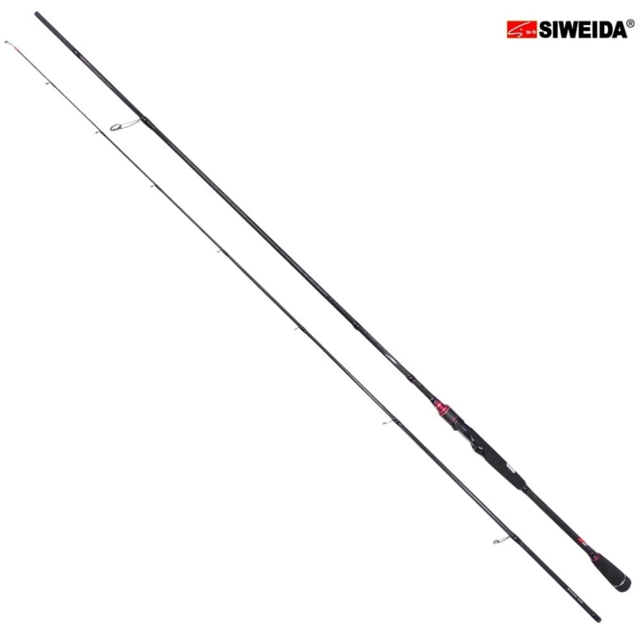 СПИНИНГ SIWEIDA CARBON COBRA SPIN | Риболовен магазин - На Куката