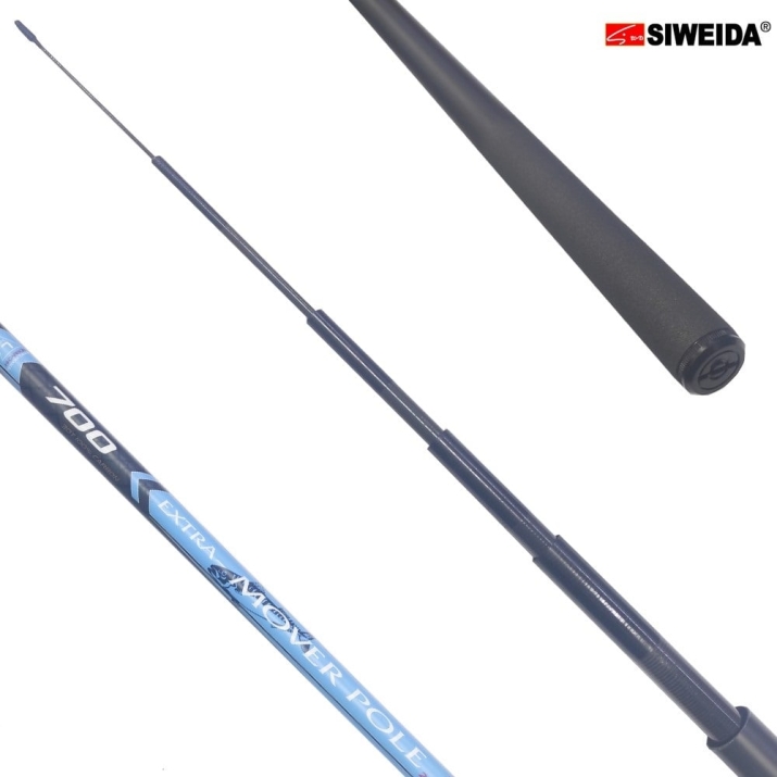 Телескоп без водачи SIWEIDA MOVER 7m 30 гр | Риболовен магазин - На Куката