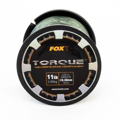 Монофилно влакно Fox Torque Carp Line – 1000м | Риболовен магазин - На ...