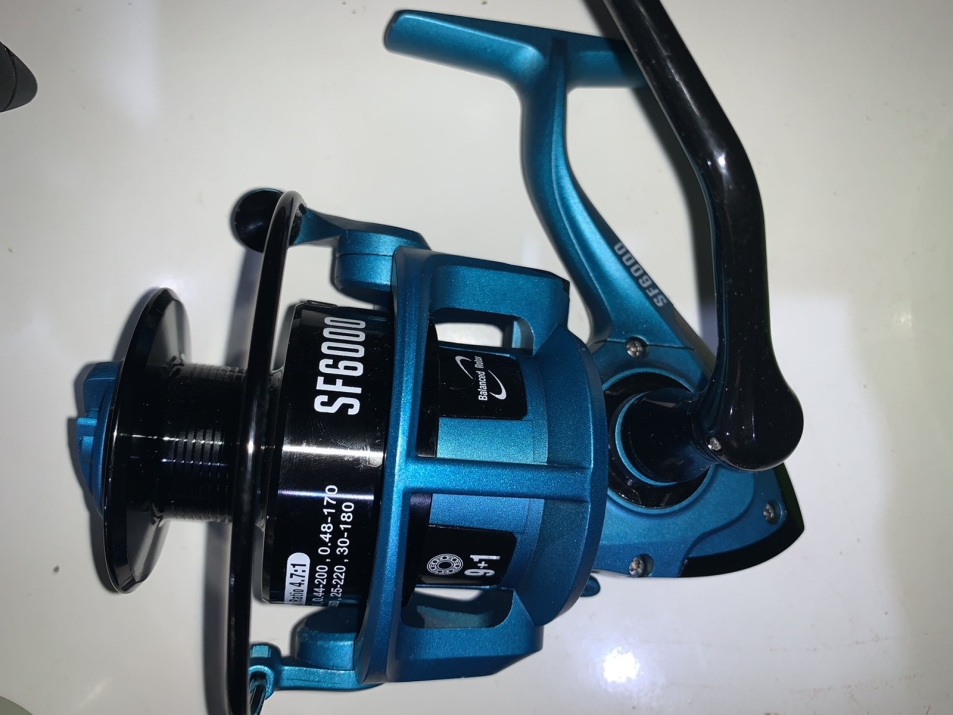 Макара FL SF 6000 | Риболовен магазин - На Куката