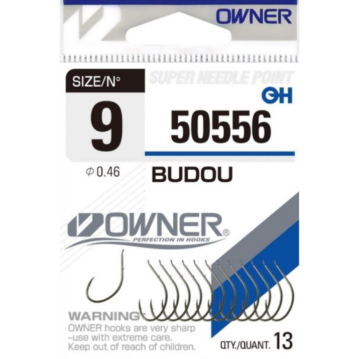 Куки Owner Budoumushi 50556 | Риболовен магазин - На Куката
