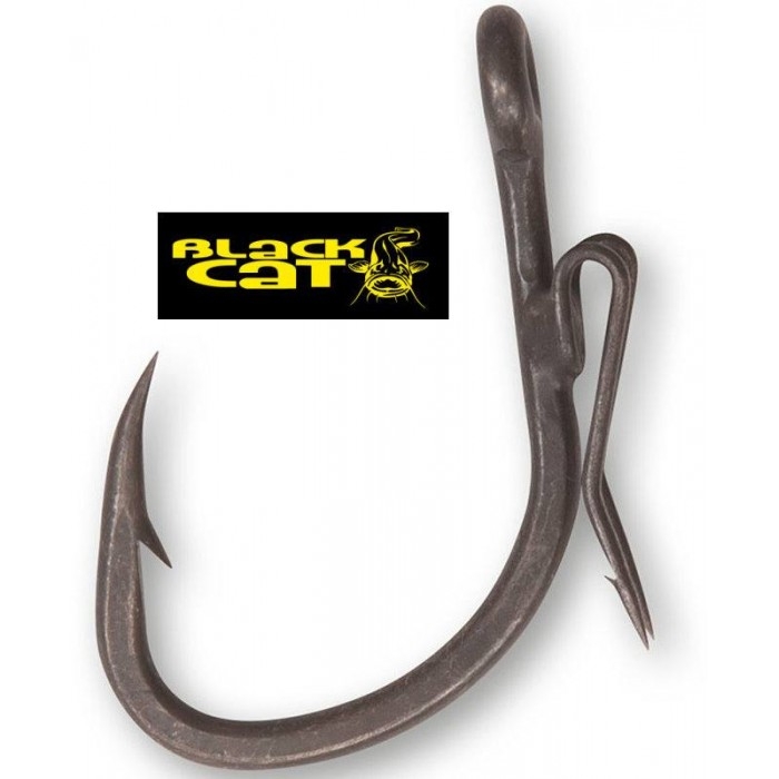 Куки Gripper Ghost Hook Black Cat | Риболовен магазин - На Куката